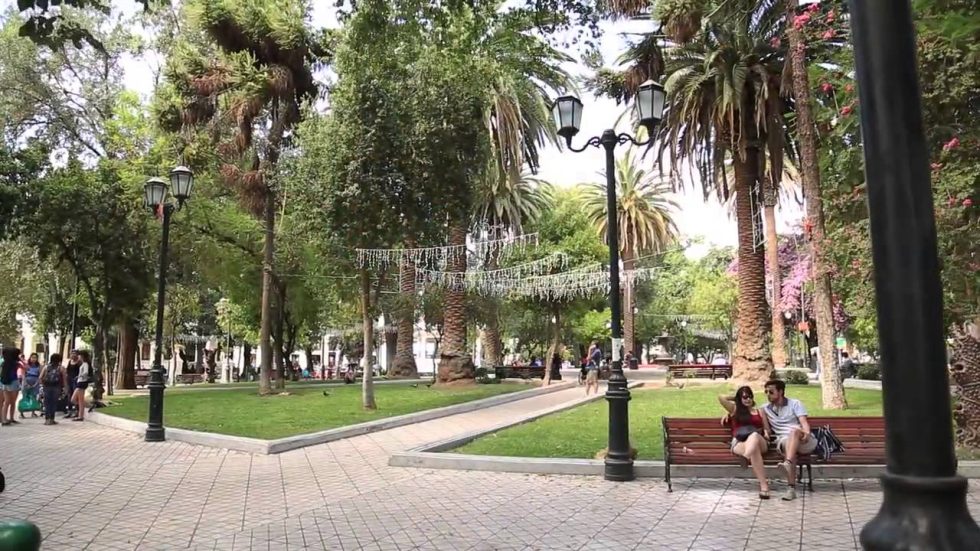 Destacan a Los Andes y Rinconada de Los Andes por su calidad de vida ...